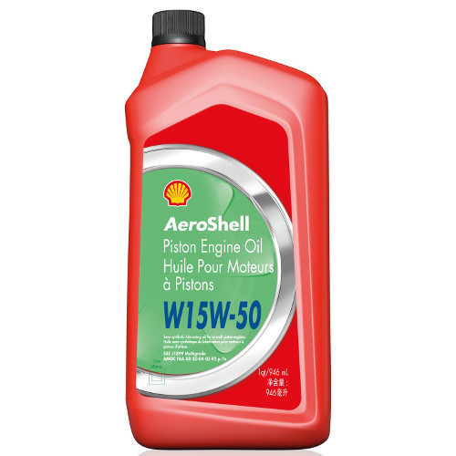 AeroShell Oil W 15W-50 Multigrade | Official AeroShell Distributor