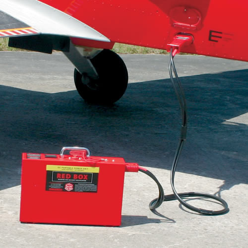 Red Box RB50A Aircraft Start Power