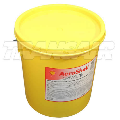 Lubricants and Chemicals/Aeroshell Grease 22/AeroShell Grease