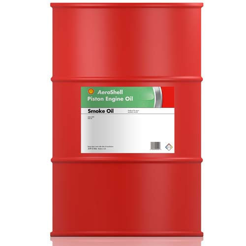 AeroShell Smoke Oil - 209 Litre Drum