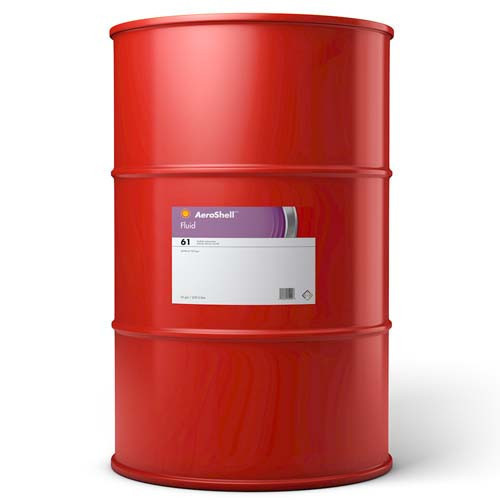 AeroShell Fluid 61 - 55 USG Drum