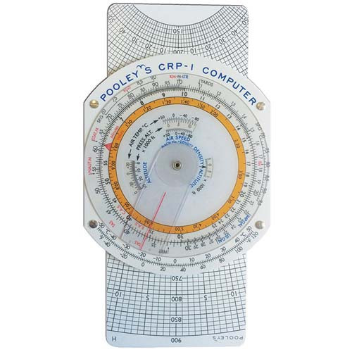 Pooleys CRP-1 Flight Computer