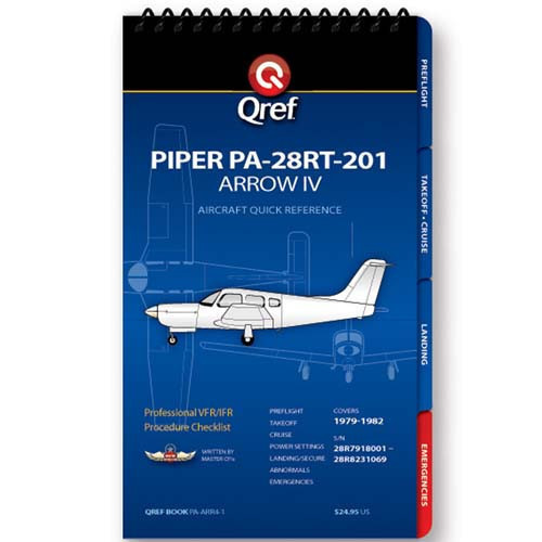 Piper/Aircraft Checklists/Pilot Training