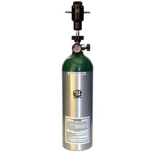 SkyOx Aircraft Oxygen | Portable Oxygen Systems