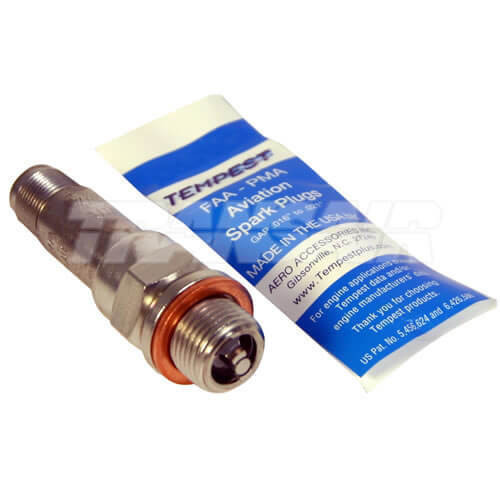Aircraft Maintenance/Aircraft & Airfield/Aircraft Spark Plugs/Tempest ...