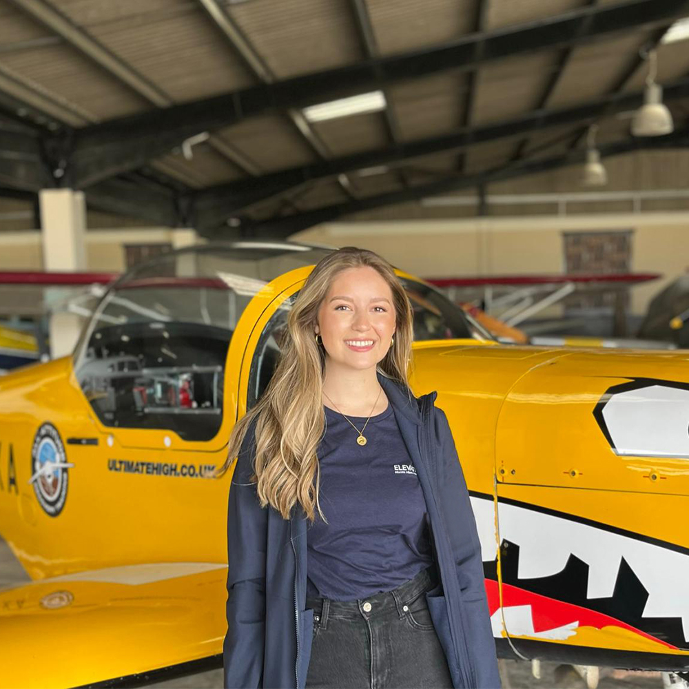 Elevate(her) T-Shirt