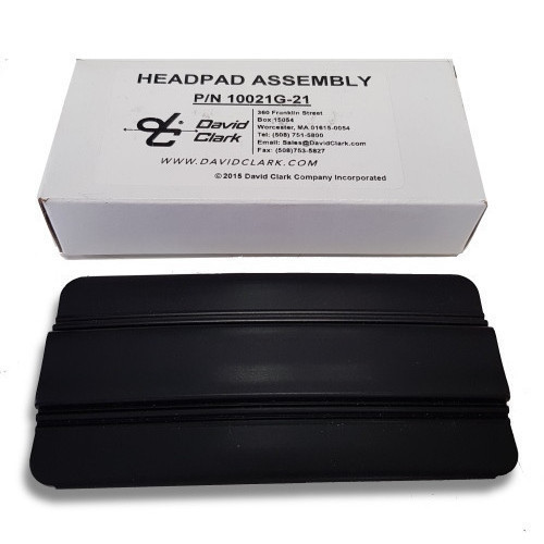 David Clark Headpad Assembly Kit