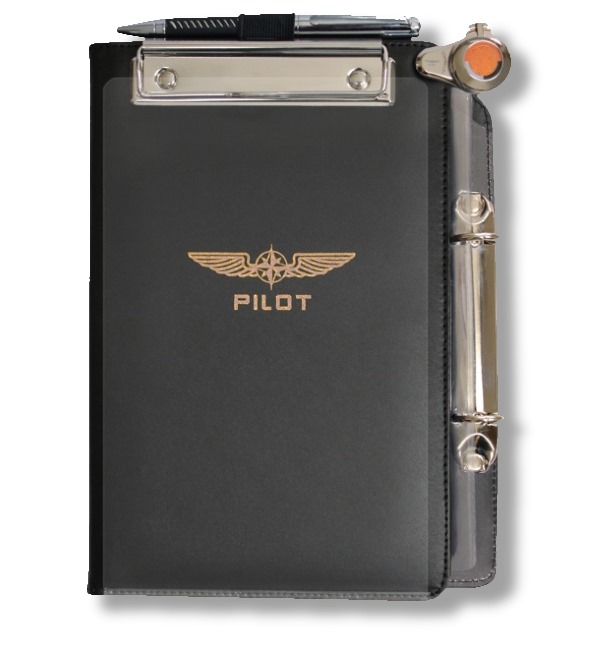 Design4Pilots Profi Kneeboard