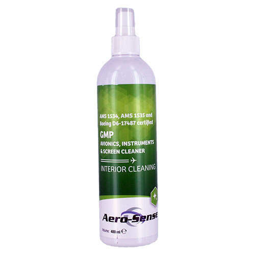 Aero-Sense GMP Screen Cleaner 400ml