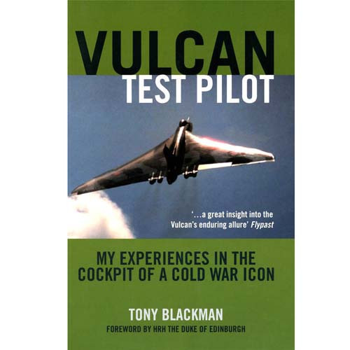Vulcan Test Pilot