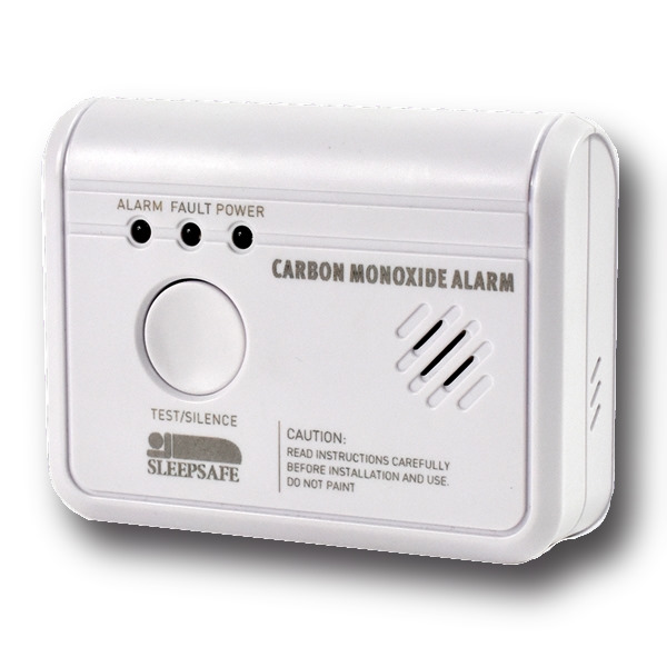 SleepSafe 10 Year Carbon Monoxide Alarm