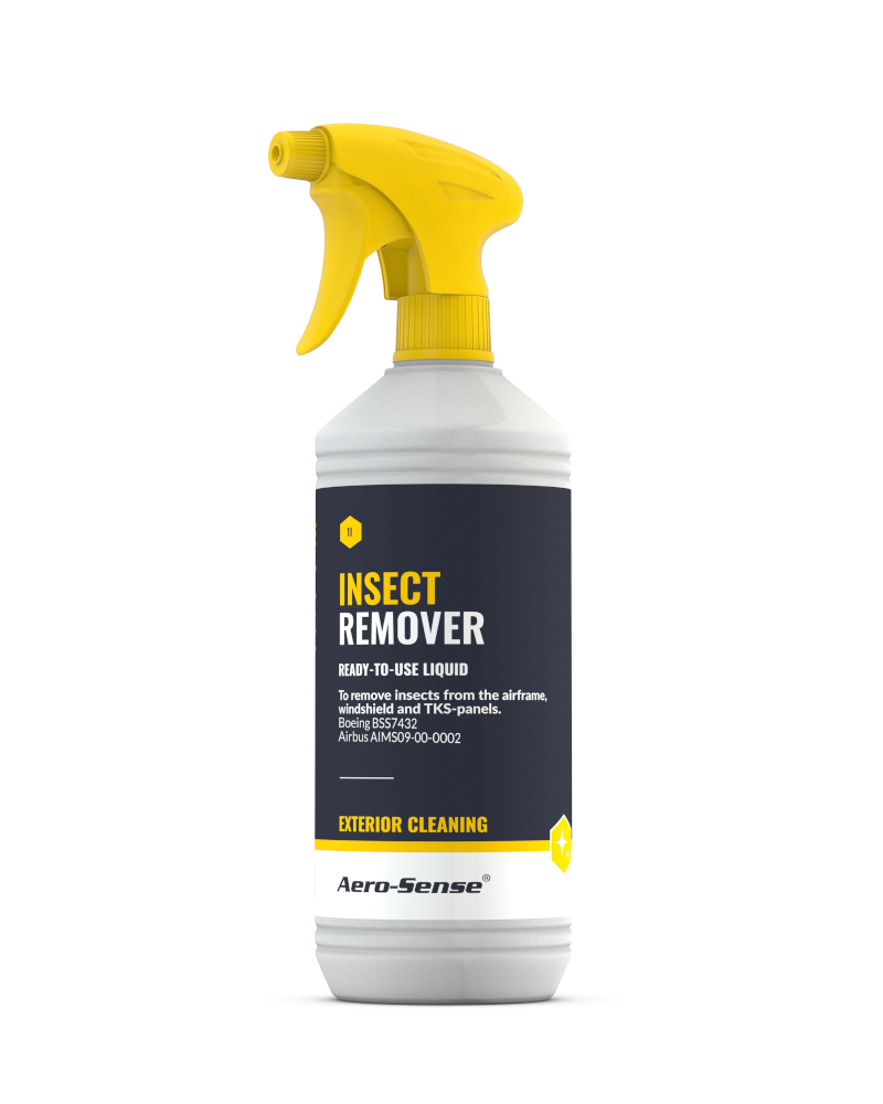 Aero-Sense Insect Remover 1 Litre