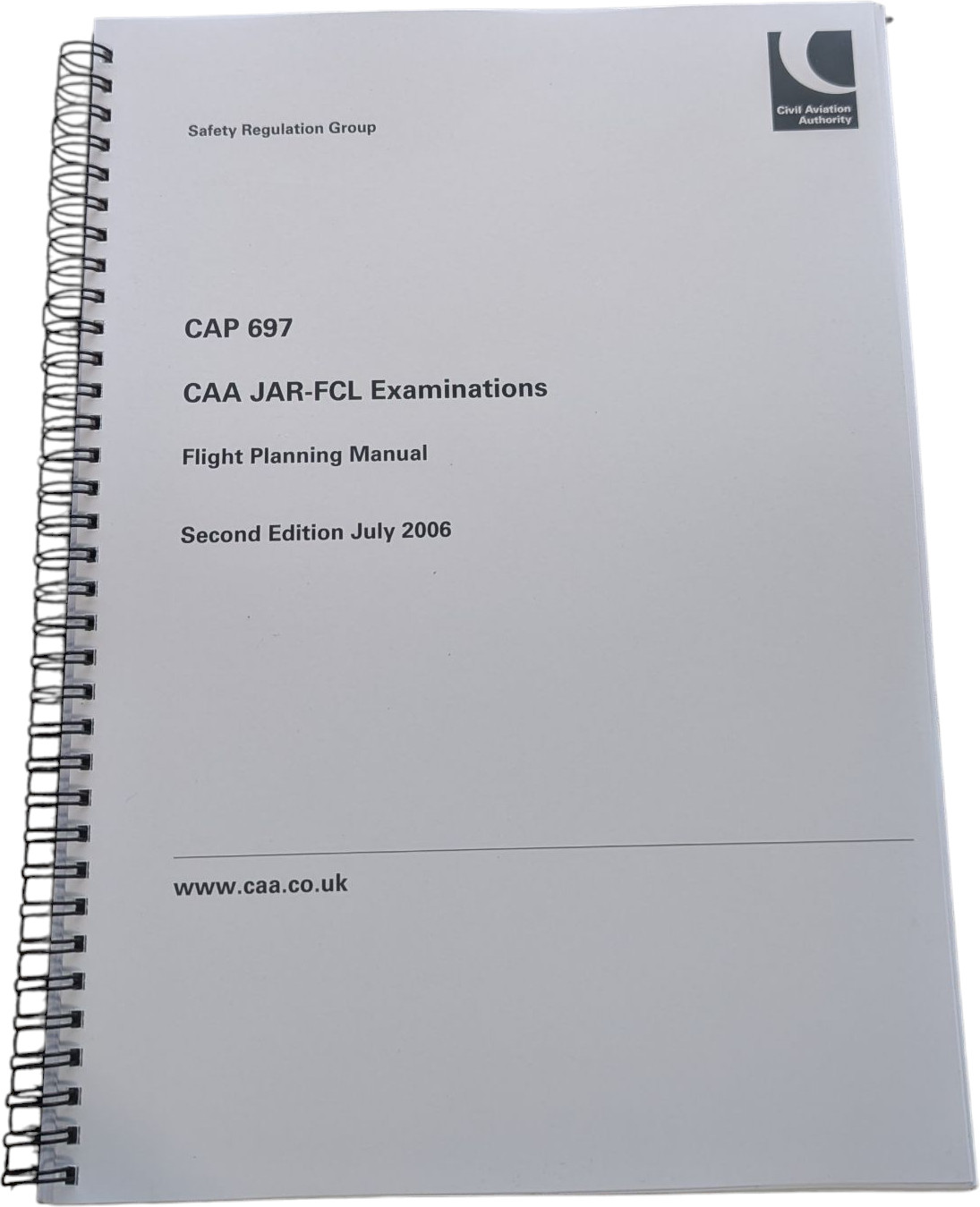 CAP 697 JAR/FCL Exam Flight Planning