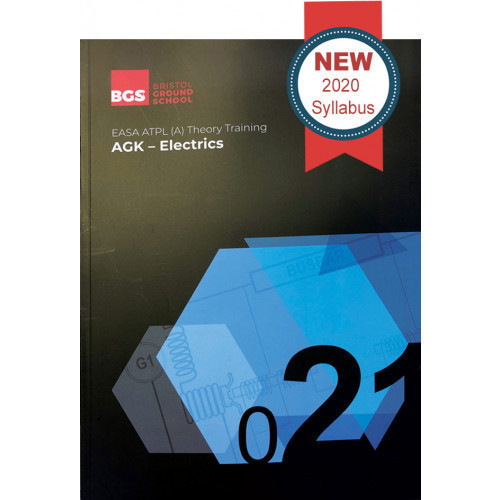 Bristol GS – NEW 2020 Syllabus EASA ATPL Manual – Electrics & Electronics