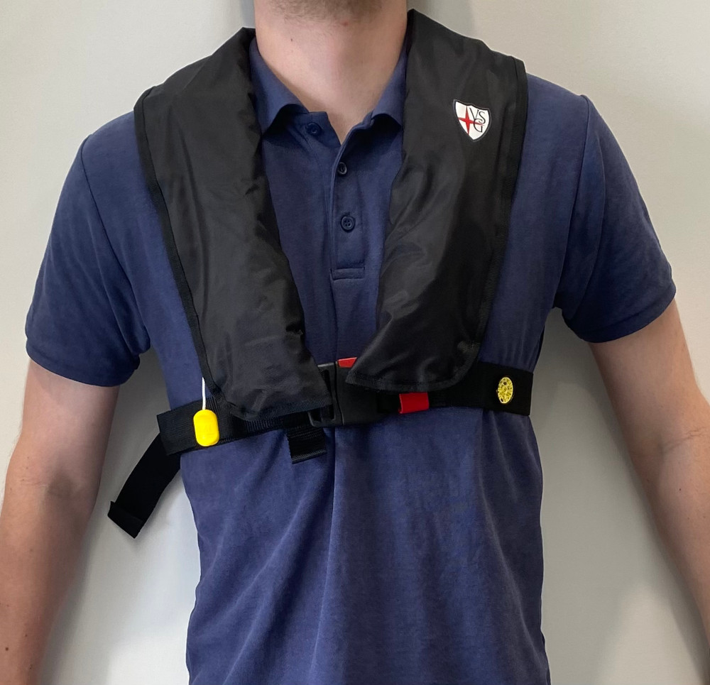 General Aviation Aircrew Life Jacket