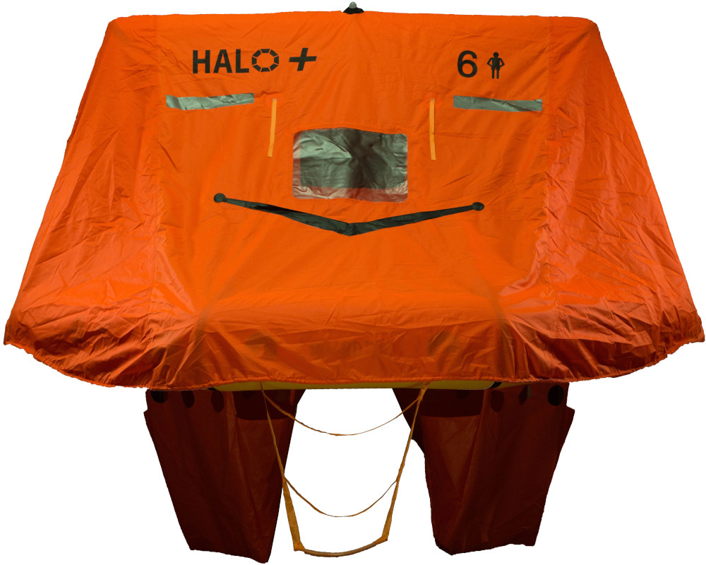 Superior HALO+ Liferaft