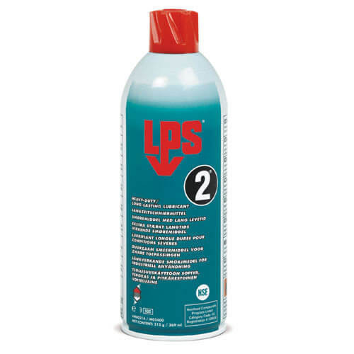 LPS2 Lubricant 369ml Aerosol Can