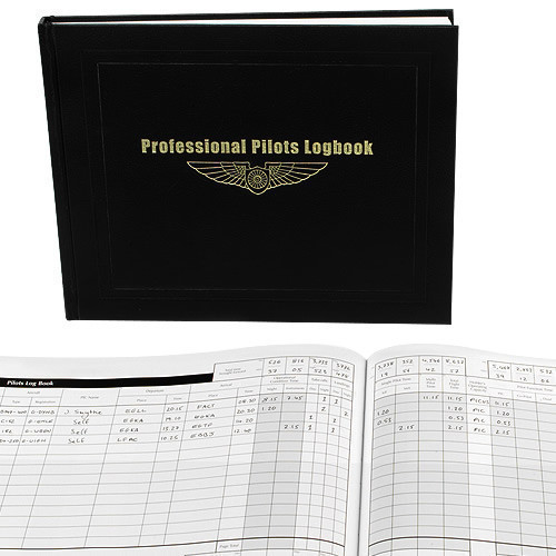 Transair Professional Pilots Logbook