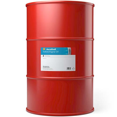AeroShell Turbine OIL 3 - 55 US Gallons