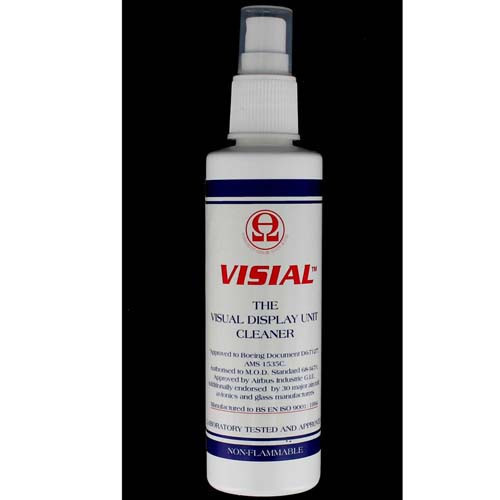 ALG Visial Display Unit Cleaner 150ml