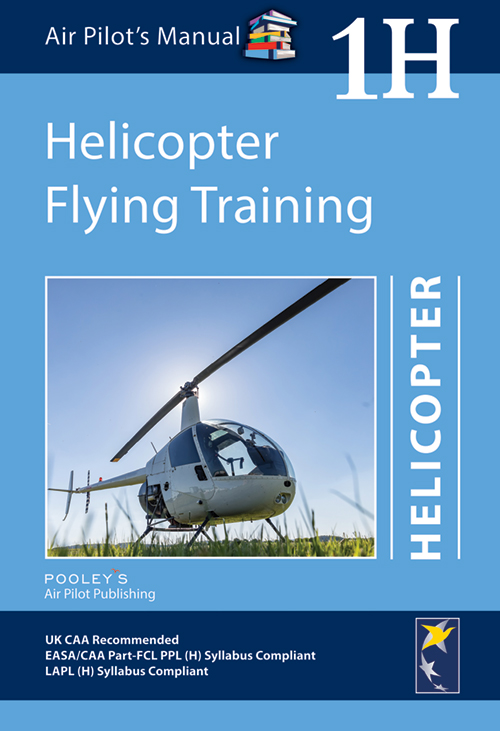 Air Pilot's Manual 1H - Helicopter Flying Training