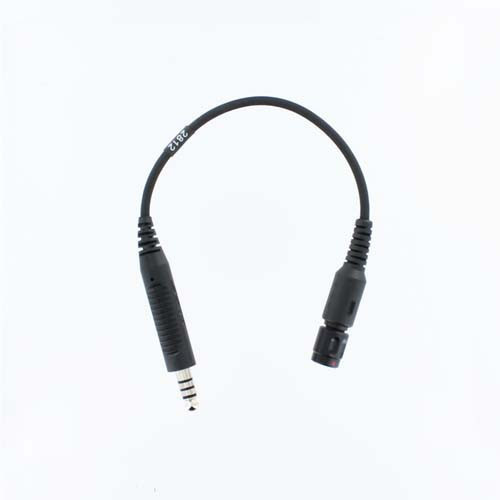 Bose 6-Pin LEMO to U174 Heli Cable Adaptor