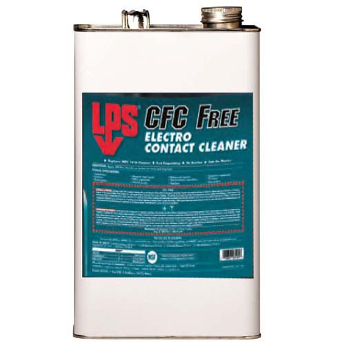 LPS CFC Free Cleaner 5 Litre Tin