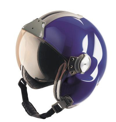 MSA Helmet LH050 - Single Visor with ANR Comms