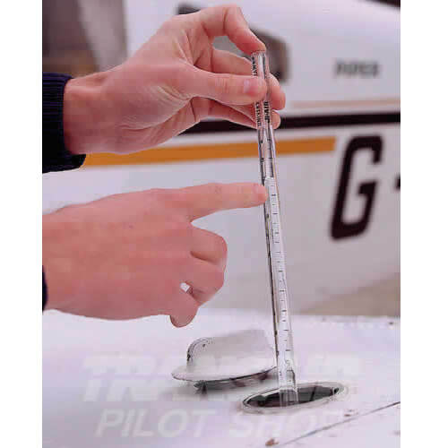 Cessna 172 20 Gallon Fuel Hawk Fuel Gauge