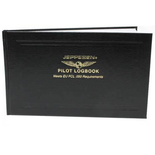 Jeppesen - Pro European Pilot Logbook