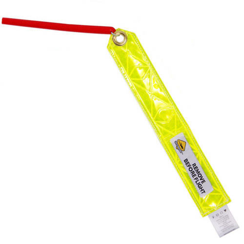 Static wick cover - round