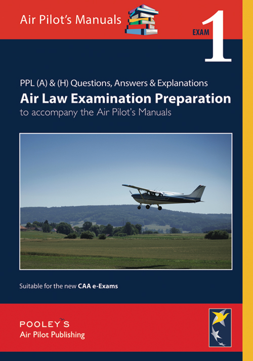 Air Law Examination Preparation PPL Q&A - Exam 1