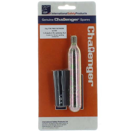 Transair Aircrew-Pro Lifejacket Recharge Kit