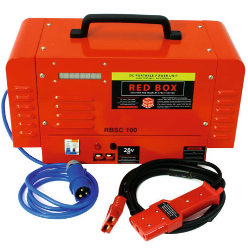 Red Box RBSC 100 14/28v