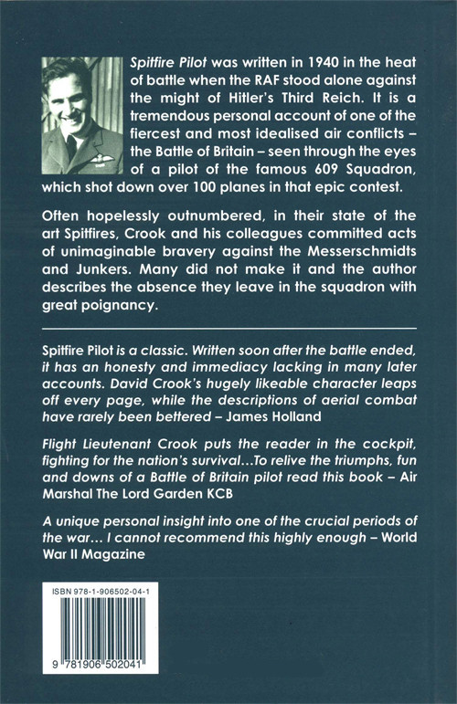 Spitfire Pilot