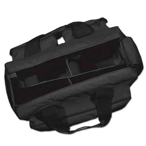 Black Transair Professional Flight Bag
