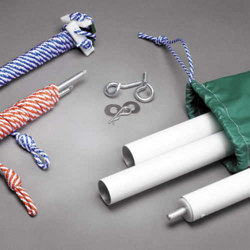 Wind Sock Pole Kit - 12ft