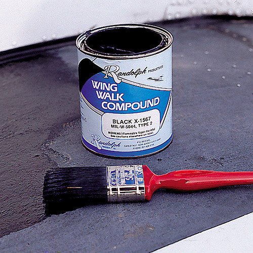 Wing Walk Compound - Black